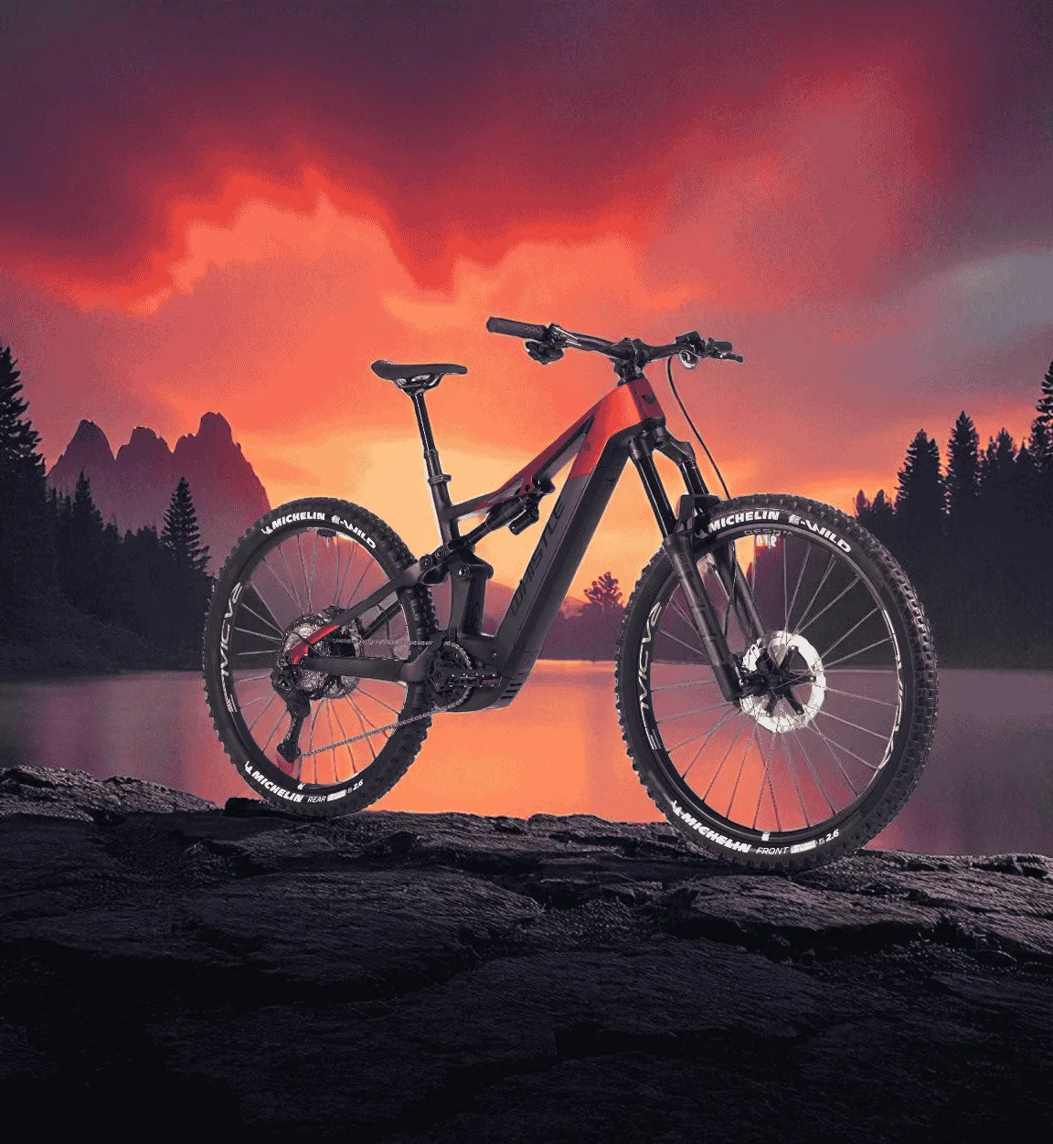 Whistle Bikes | Racing bikes e bici professionali di ogni tipo